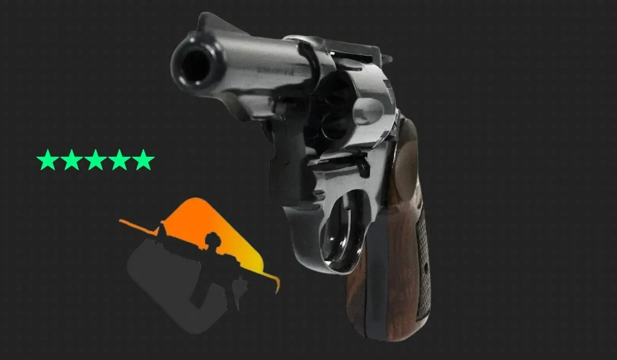 Revólver 32 Taurus 6 Tiros: A Escolha Compacta e Confiável para Autodefesa